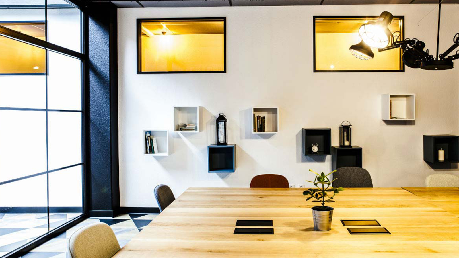 The A-Z of Flexible Office Space - AOC Blog