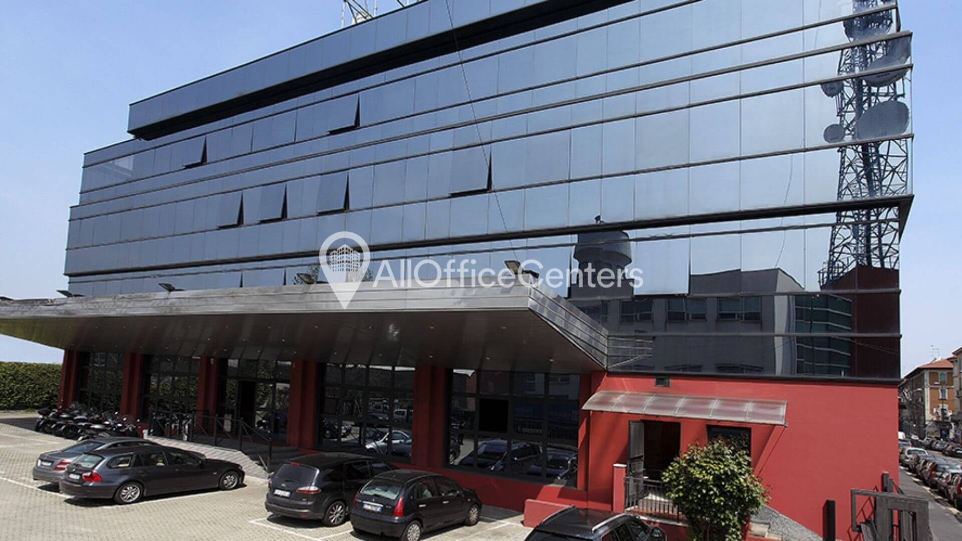 Milan Office Business Center 2,200+ Milano Business Center Stock
