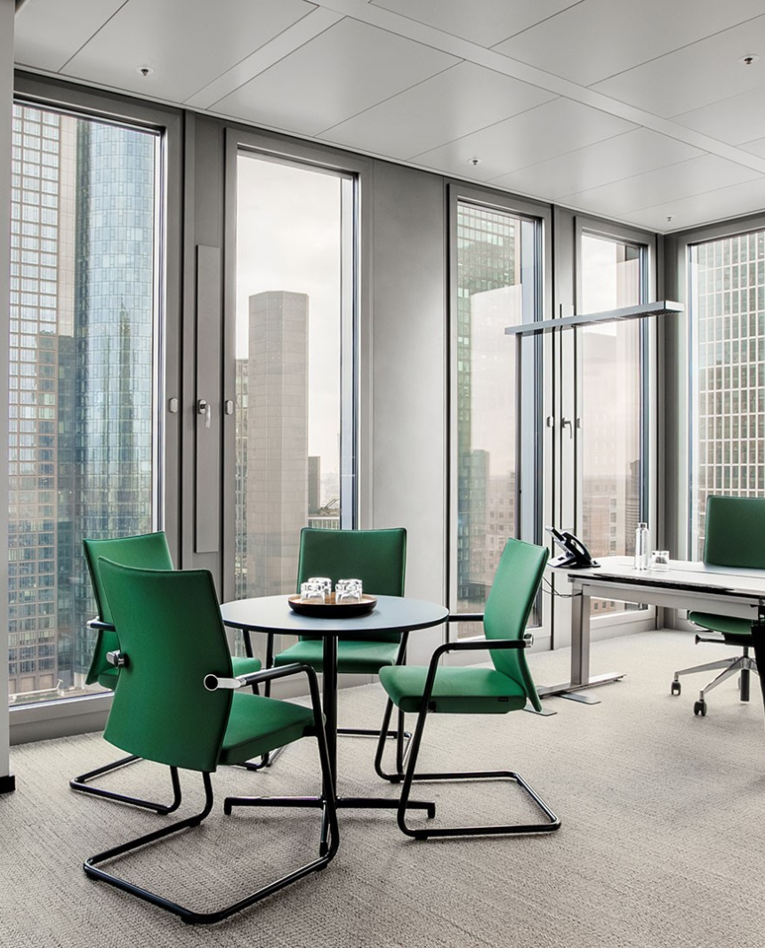Rent office space Frankfurt Banking District | FlexOfficeAgency