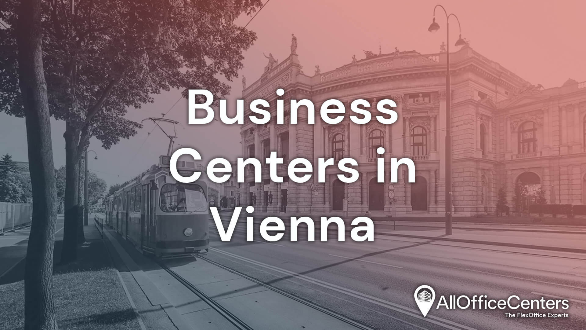 Business Centers in Vienna | Overview & Map | FlexOfficeAgency