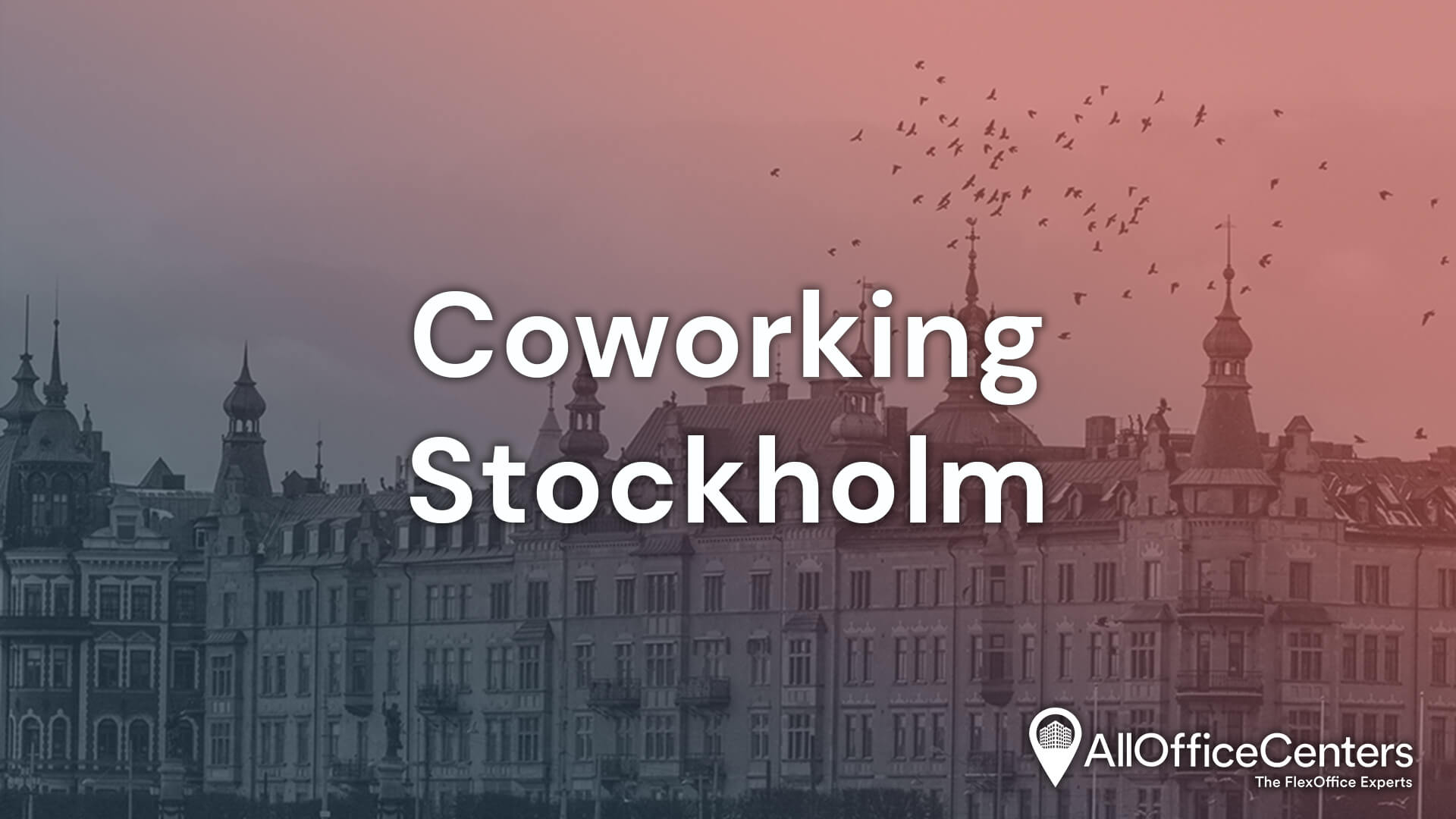 Coworking in Stockholm | Overview & Map | FlexOfficeAgency