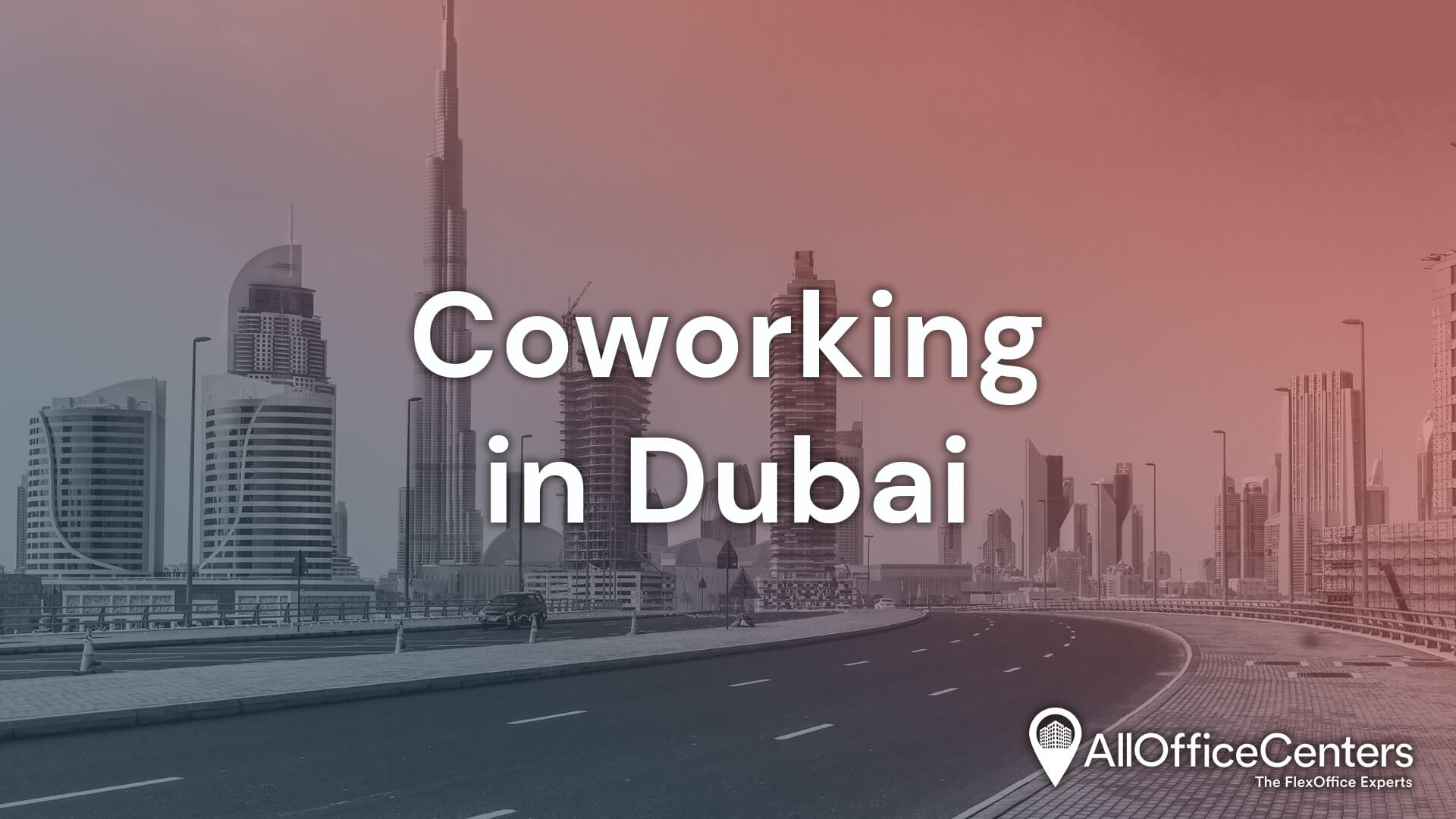 Coworking in Dubai | Overview & Map | FlexOfficeAgency