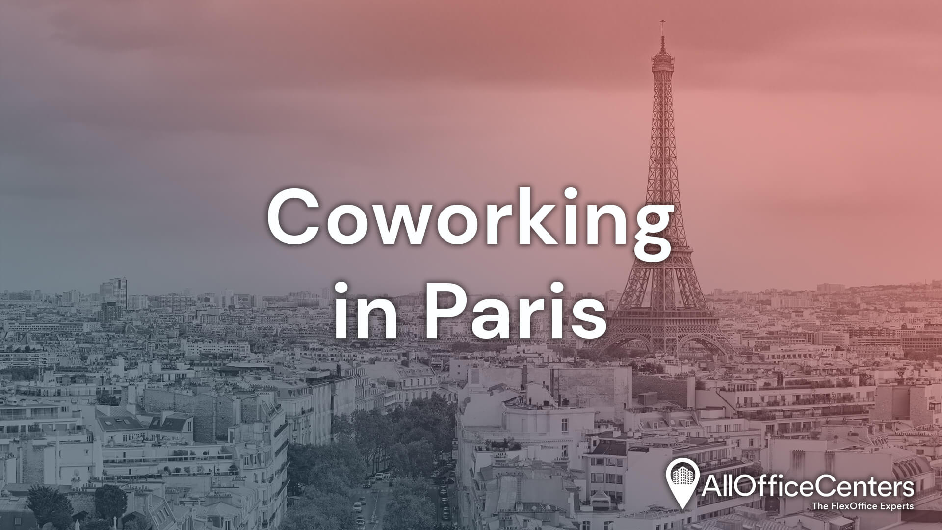 Coworking Spaces in Paris | Überblick | FlexOfficeAgency