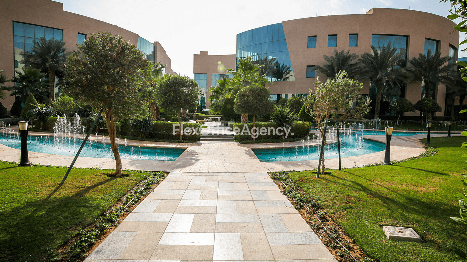 Office Space for Rent Riyadh | FlexOfficeAgency
