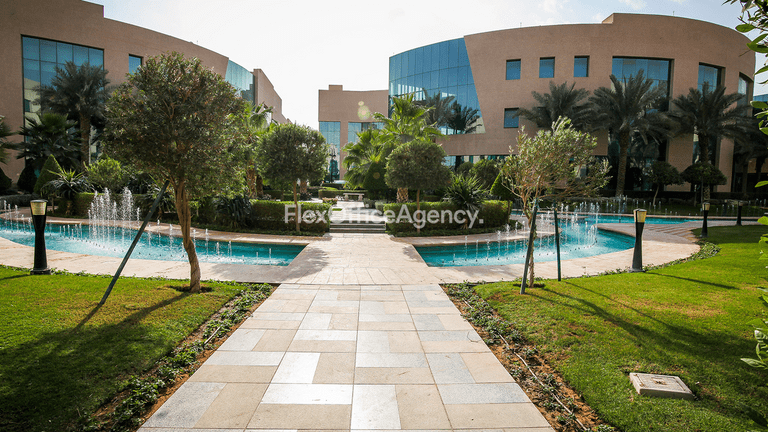 Office Space for Rent Riyadh | FlexOfficeAgency