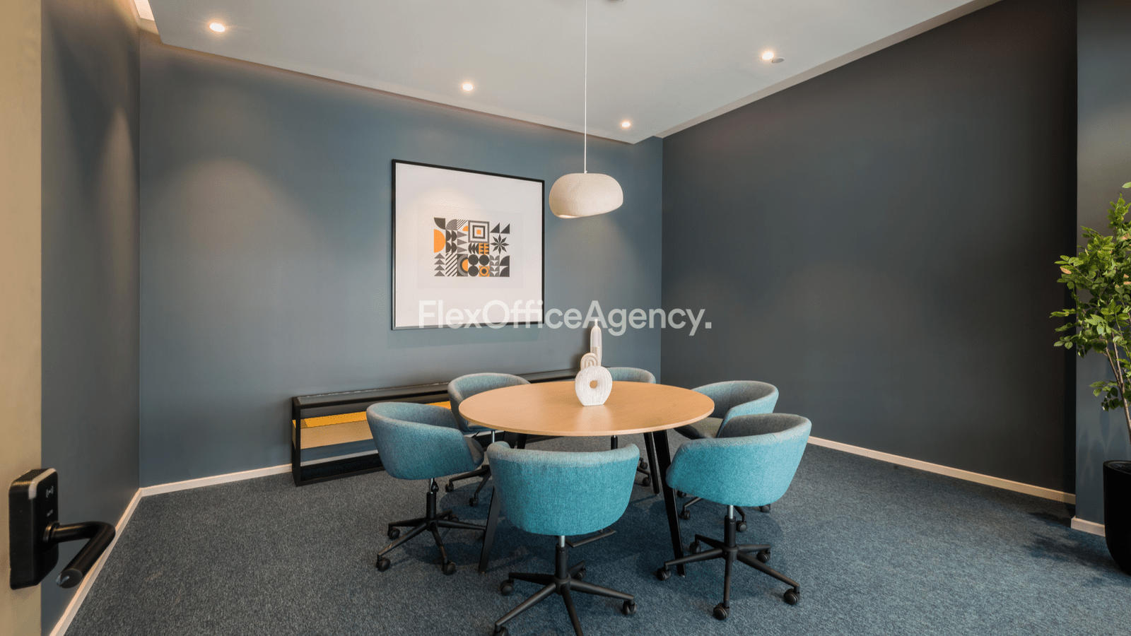Office Space for Rent Riyadh | FlexOfficeAgency