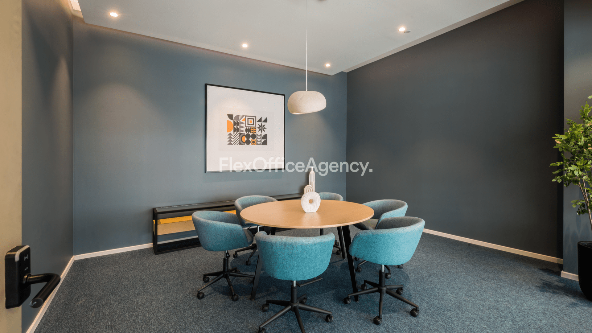 Business Centers in Riyadh | All the Options | FlexOfficeAgency