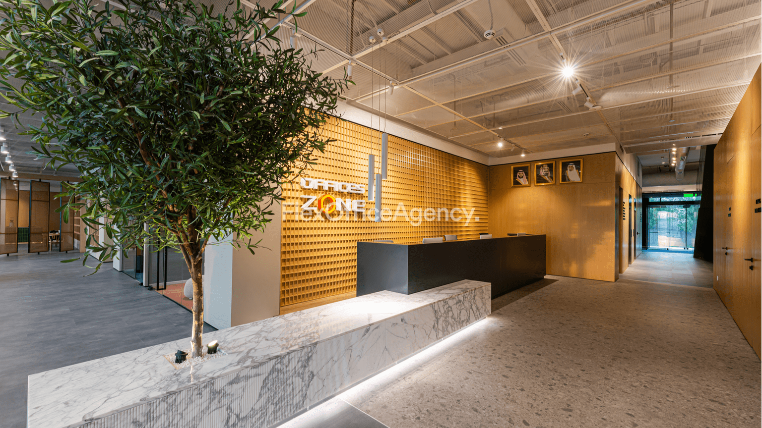 Office Space for Rent Riyadh | FlexOfficeAgency