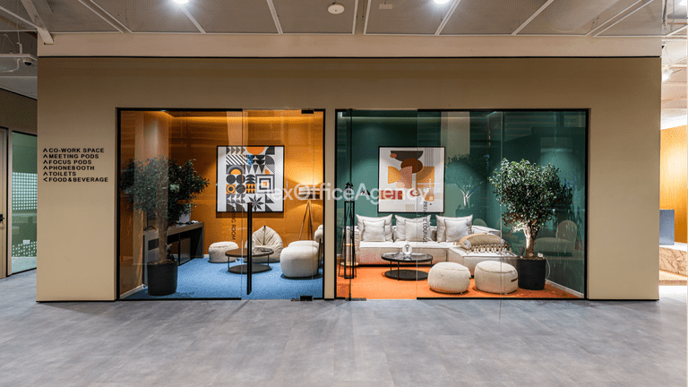 Office Space for Rent Riyadh | FlexOfficeAgency