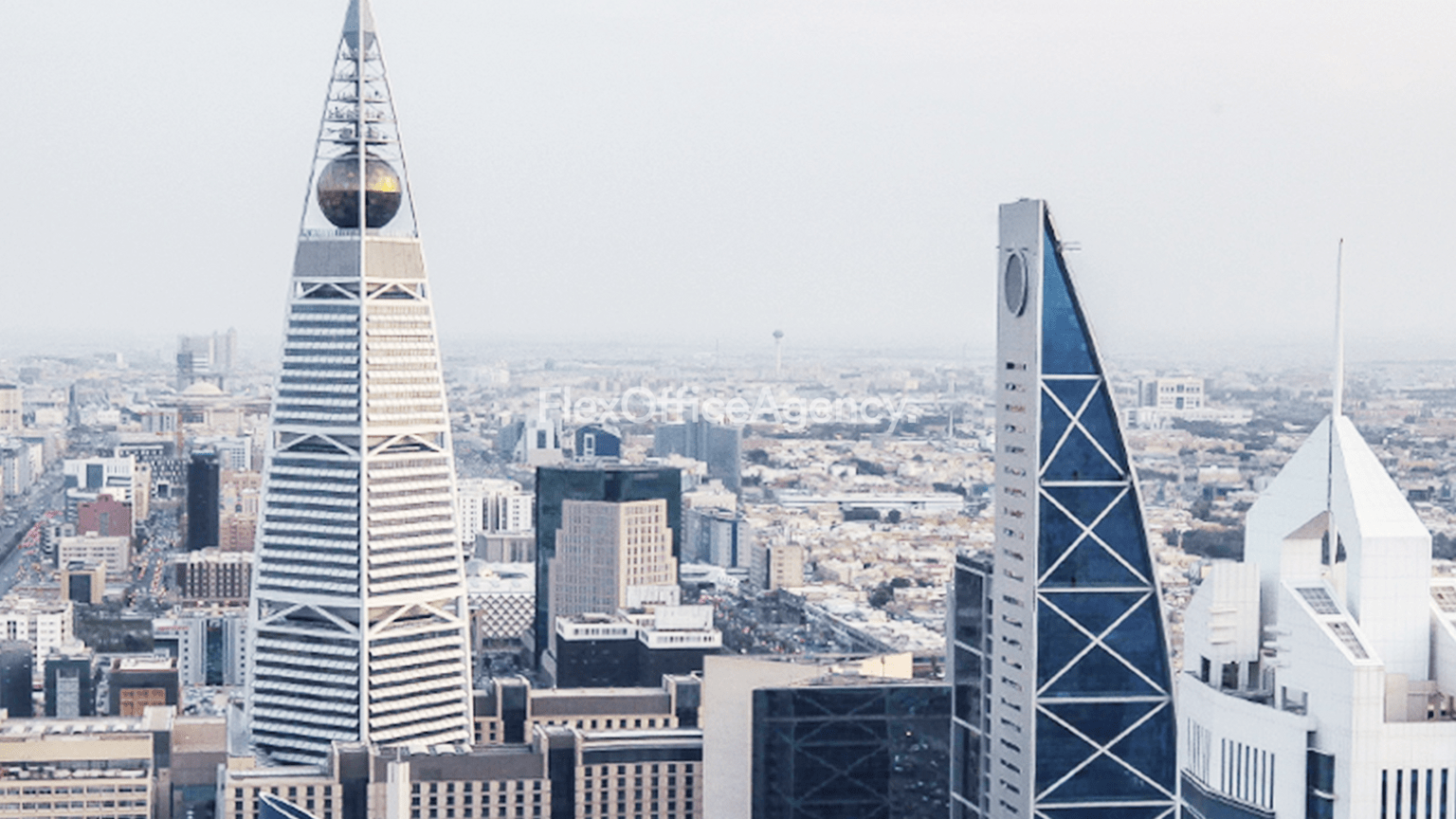Office Space for Rent Riyadh | FlexOfficeAgency