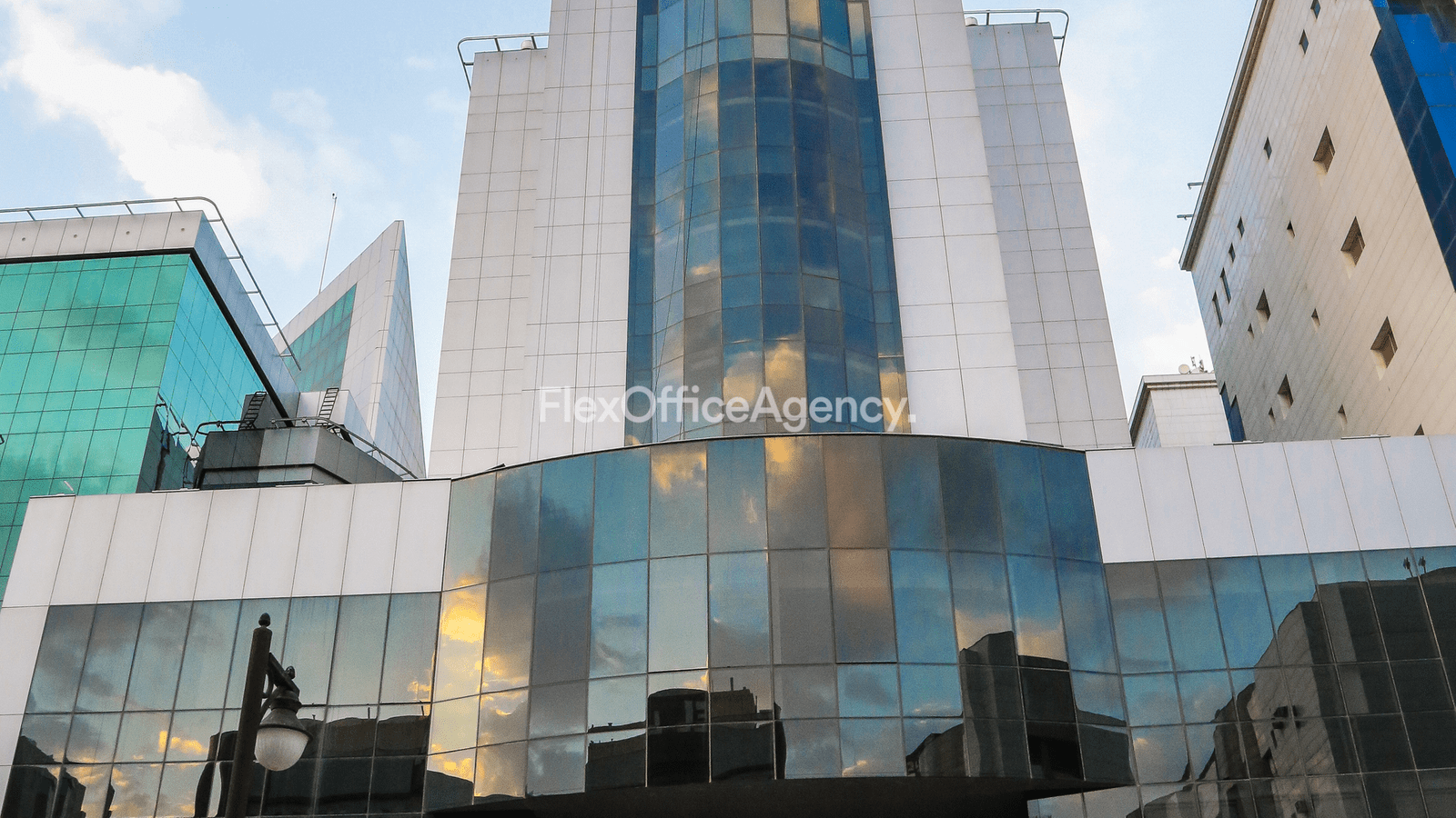 Office Space for Rent Riyadh | FlexOfficeAgency