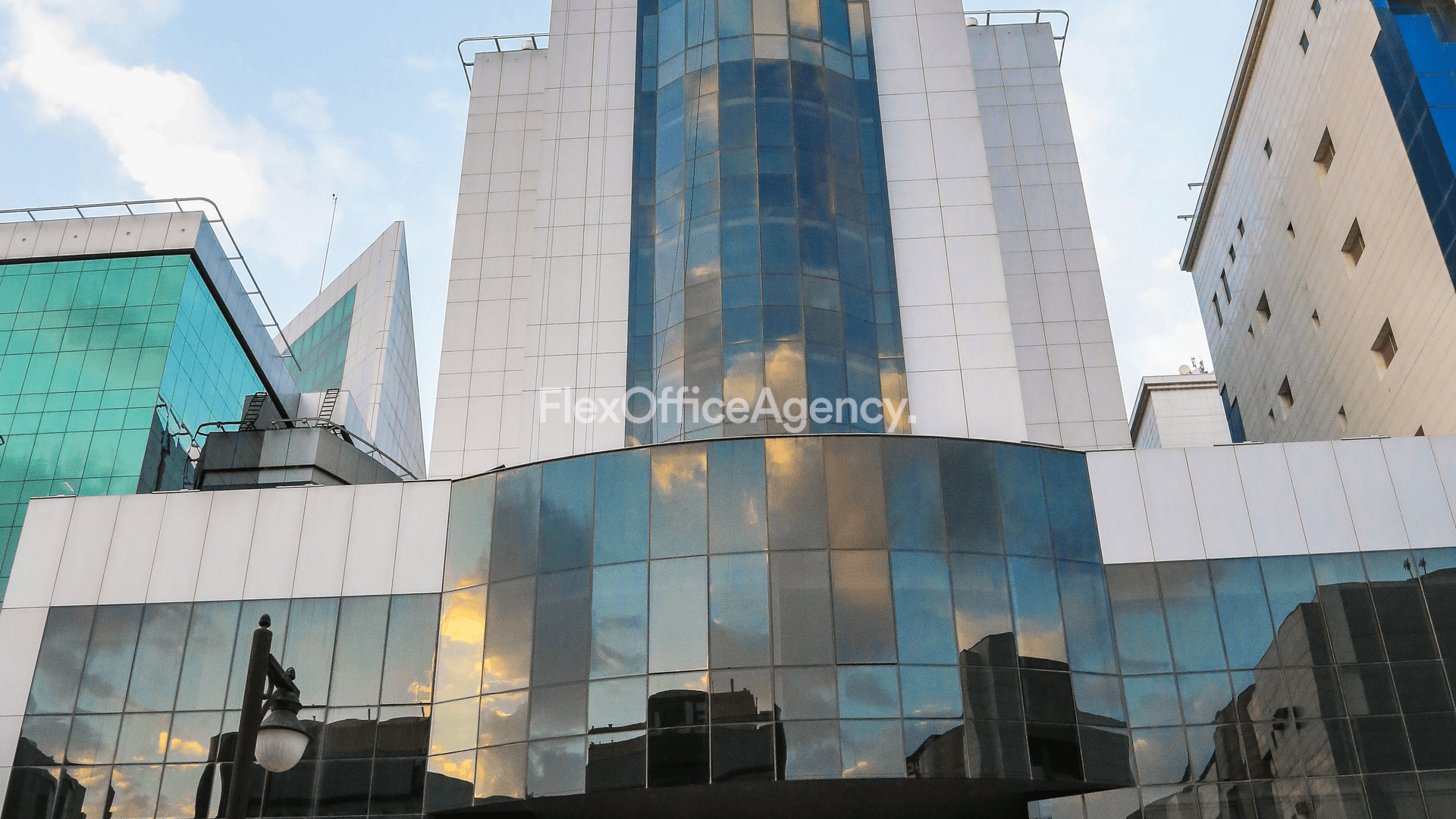Office Space for Rent Riyadh | FlexOfficeAgency