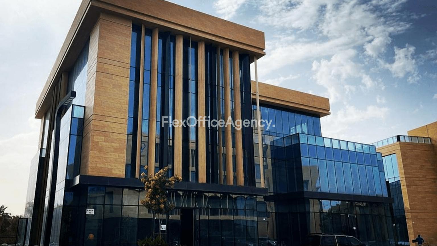 Office Space for Rent Riyadh | FlexOfficeAgency