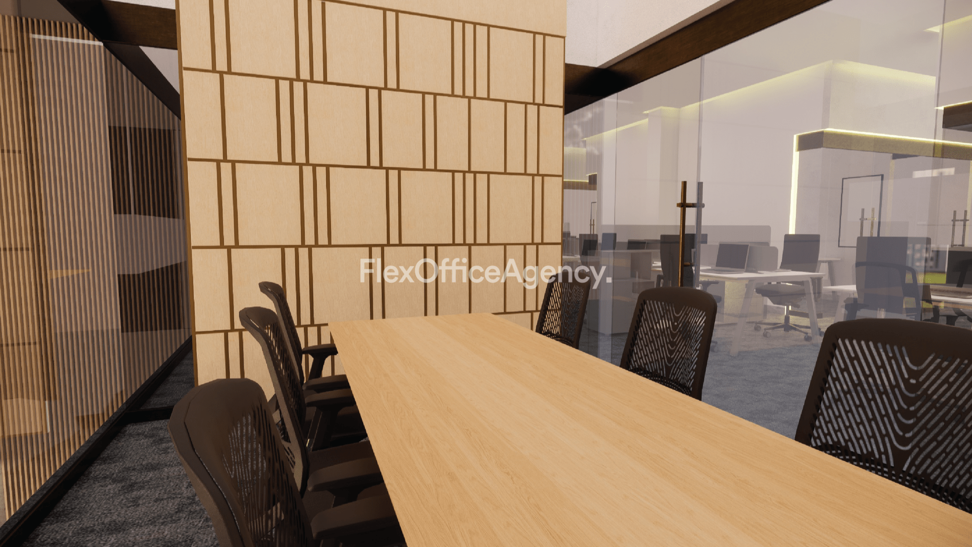Office Space for Rent Riyadh | FlexOfficeAgency