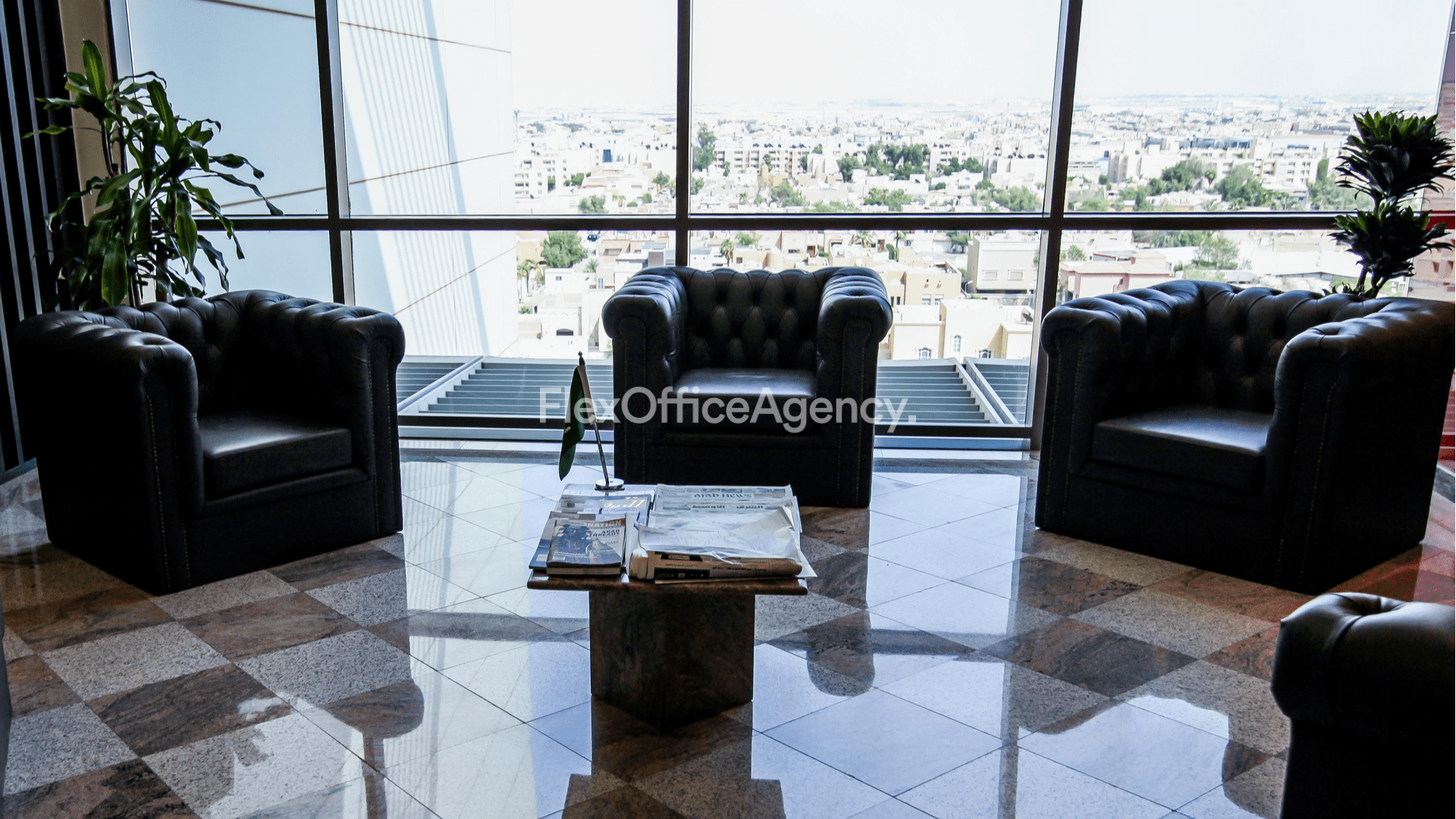 Office Space for Rent Riyadh | FlexOfficeAgency