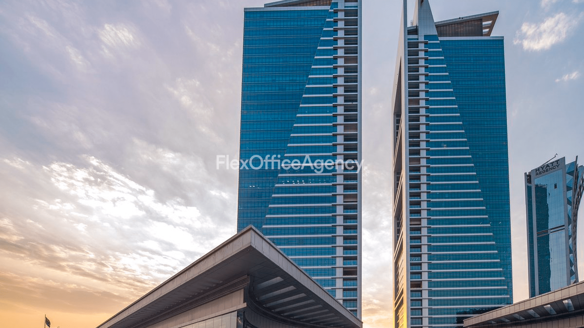 Office Space for Rent Riyadh | FlexOfficeAgency