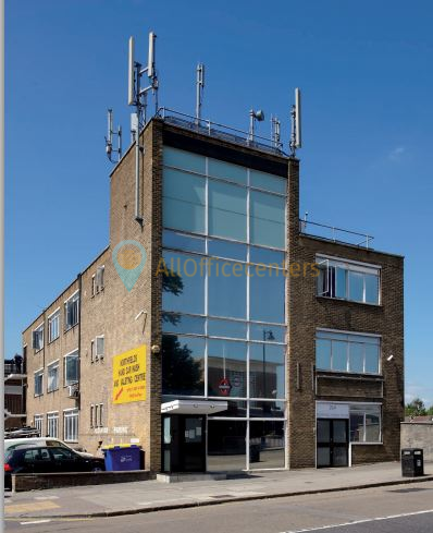 Ealing, Northfields Avenue - AllOfficeCenters