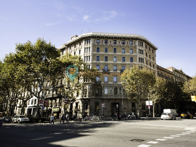 Barcelona, Gran via de les Corts Catalanes - AllOfficeCenters